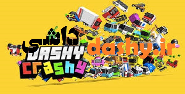 داشی – dashy – وب سایت